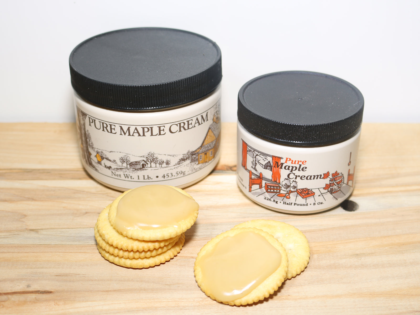 Maple Cream – Wagners Maple Products