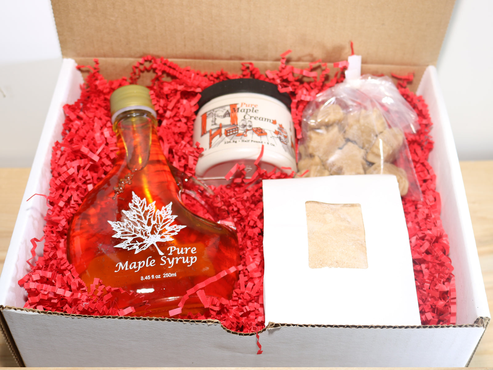 Maple Gift Box – Wagners Maple Products