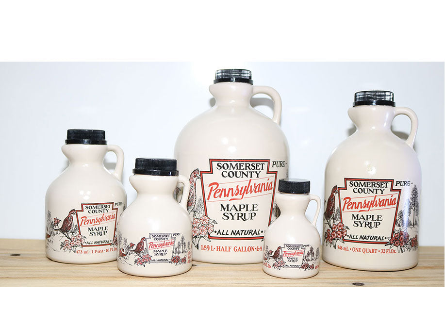 Products – Wagners Maple Products