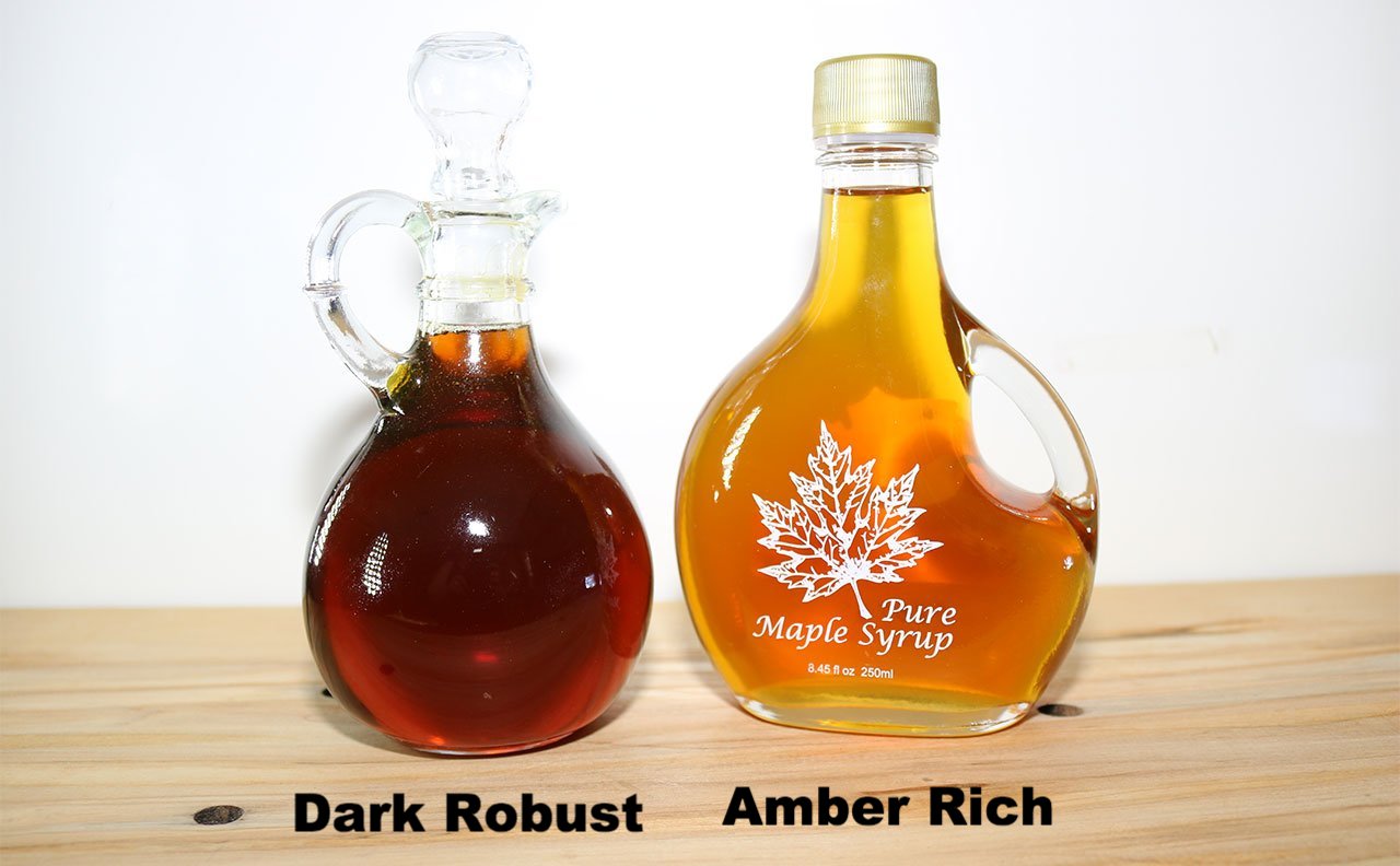 Maple Syrup - Plastic Containers – Wagners Maple Products